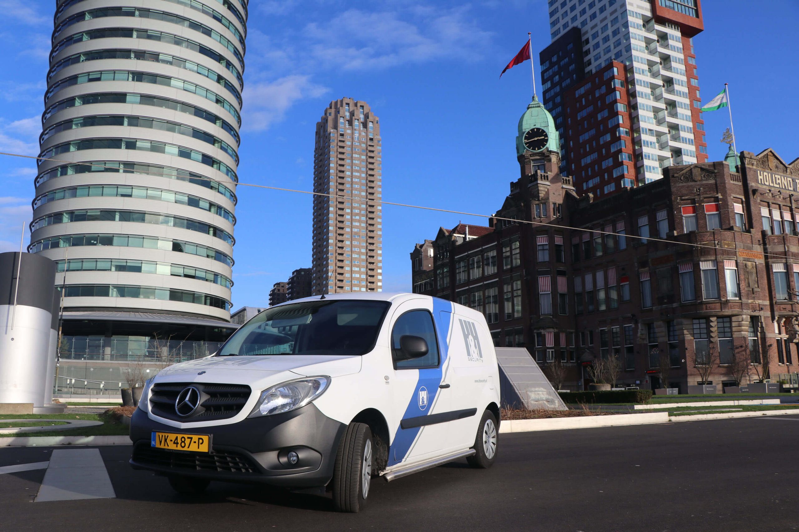 Beveiligingsbedrijf Rotterdam - H&H Security